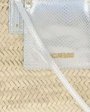 Jacquemus Le Panier Solis Shoulder Bag