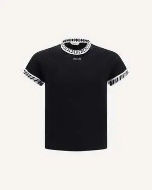 Versace Knit T-shirt