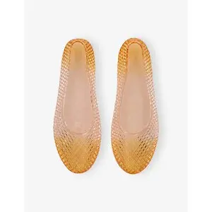 ANCIENT GREEK SANDALS Iro Pvc Ballet Flats