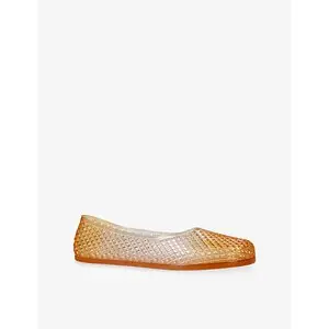 ANCIENT GREEK SANDALS Iro Pvc Ballet Flats