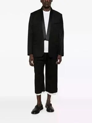 Kenzo V-neck Blazer