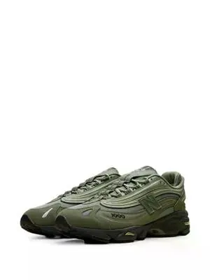 NEW BALANCE 1000 Panelled Sneakers - Green