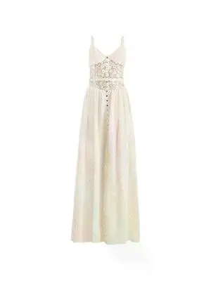 Maniere De Voir Strappy Evening Dresses