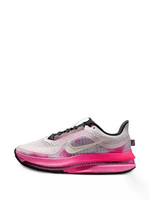 Nike Pegasus Premium Lace-up Sneakers - Pink