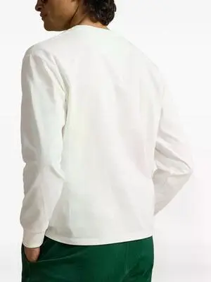 Polo Ralph Lauren Wimbledon Long-sleeve Pocket Sweatshirt