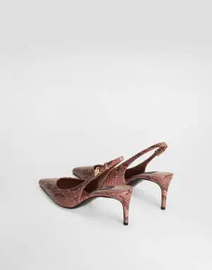 Dolce & Gabbana Slingback