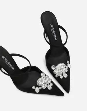 Dolce & Gabbana Sabot/mule