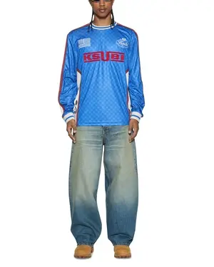 Ksubi Graphic Print Jersey Shirt