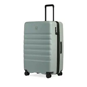 ANTLER Icon Stripe Large Suitcase - Mist Blue
