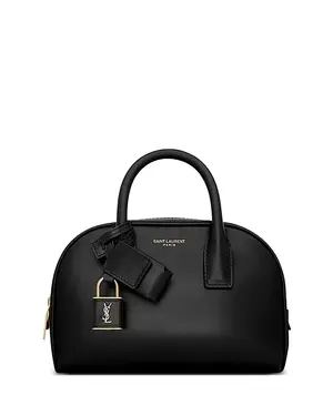 Saint Laurent Sac De Jour Boston Bag - Black