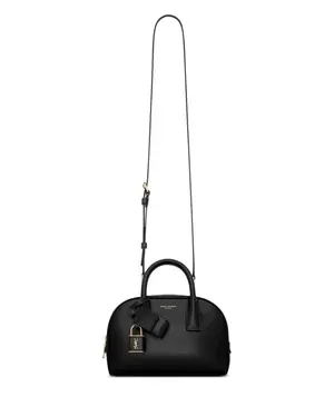 Saint Laurent Sac De Jour Boston Bag - Black