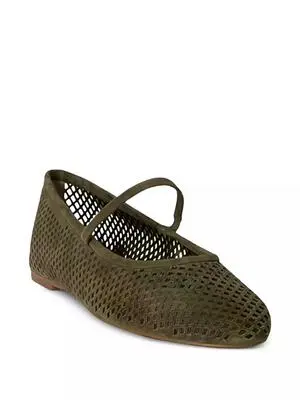 Polo Ralph Lauren Jayna Ballet Flats