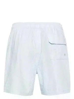 Barbour Somerset Mid-rise Swim Shorts