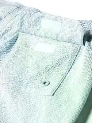 Barbour Somerset Mid-rise Swim Shorts