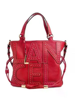 LANCEL Premier Flirt Medium Bucket Bag