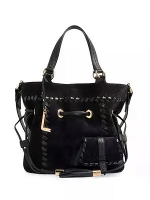 LANCEL Premier Flirt Bucket Bag - Black