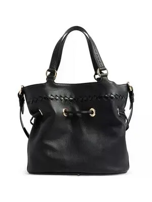 LANCEL Premier Flirt Bucket Bag - Black