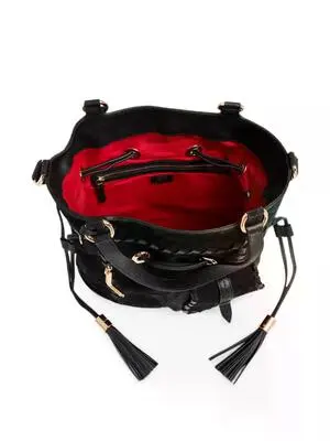 LANCEL Premier Flirt Bucket Bag - Black