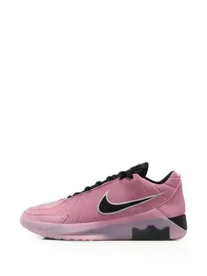 Nike Lebron Witness 9 Lace-up Sneakers - Pink
