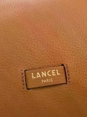 LANCEL Louison Medium Shoulder Bag - Brown