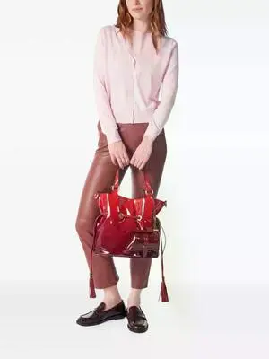 LANCEL Premier Flirt Bucket Bag - Red