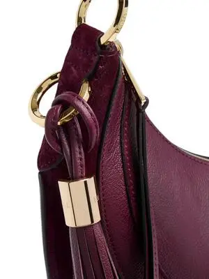 LANCEL Hobo Bag - Purple