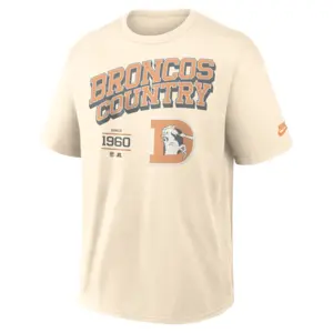 Nike Denver Broncos Max90 Nfl T-shirt
