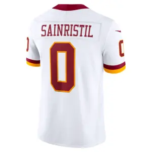 Nike Mike Sainristil Washington Commanders Jersey