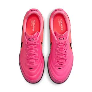 Nike Tiempo Ligera Pro Turf Low-top Soccer Shoes - Multicolor