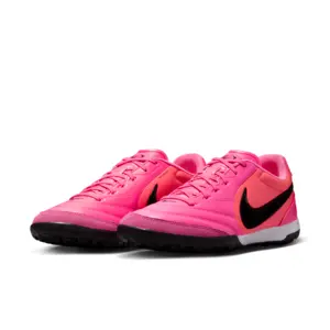 Nike Tiempo Ligera Pro Turf Low-top Soccer Shoes - Multicolor