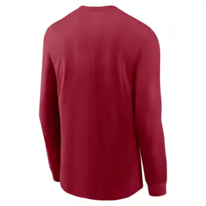 Nike Alabama Crimson Tide Long Sleeve T-shirt - Red
