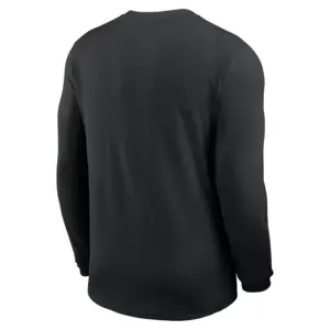 Nike Ohio State Long-sleeve Top - Black