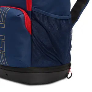 Nike Varsity Elite Basketball Backpack - Blue