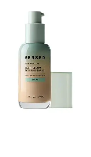 VERSED Skin Solution Multi-serum Skin Tint Spf 40 - 3p