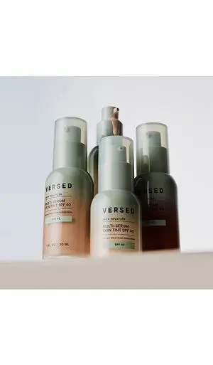 VERSED Skin Solution Multi-serum Skin Tint Spf 40