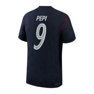 Nike Ricardo Pepi Usmnt 2026 Match Away Jersey - Blue