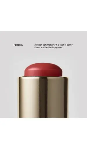VERSED Cashmere Color Smoothing Lip Blush