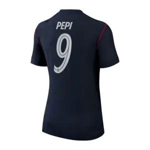 Nike Ricardo Pepi Usmnt 2026 Match Away Aero-fit Soccer Jersey - Blue