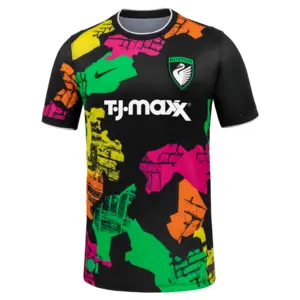 Nike Jorelyn Carabalã­ Boston Legacy Fc Nwsl Game Jersey - Black