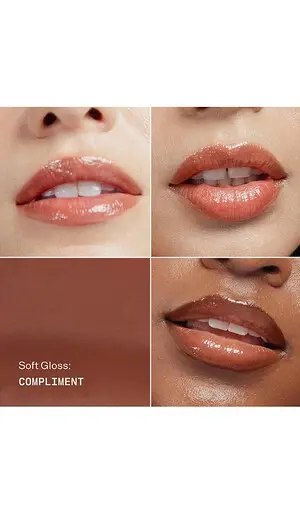VERSED Soft Gloss Tinted Lip Serum