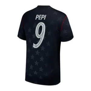 Nike Usmnt 2026 Stadium Away Soccer Jersey - Blue