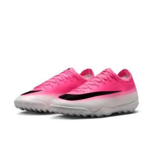 Nike Mercurial Vapor 17 Pro Turf Low-top Soccer Shoes - Multicolor