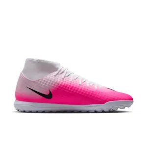 Nike Mercurial Superfly Club Turf High-top Soccer Shoes - Multicolor