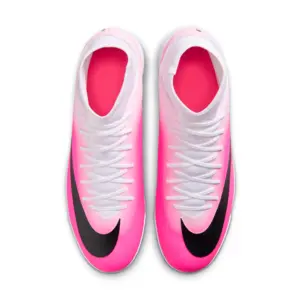 Nike Mercurial Superfly Club Turf High-top Soccer Shoes - Multicolor
