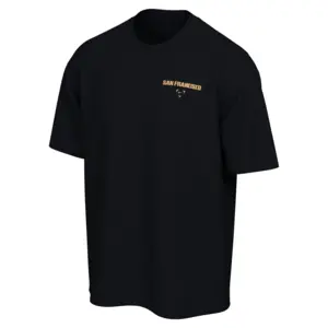 Nike Soccer T-shirt - Black