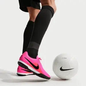 Nike Tiempo Maestro Academy Turf Low-top Soccer Shoes - Multicolor