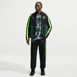 Nike Nigeria Dri-fit Soccer Woven Jacket
