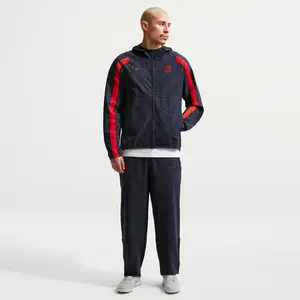Nike Usmnt Dri-fit Soccer Woven Jacket
