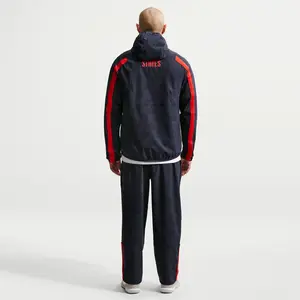 Nike Usmnt Dri-fit Soccer Woven Jacket
