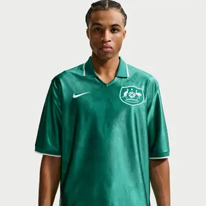 Nike Australia Energy Dri-fit Soccer Top - Green